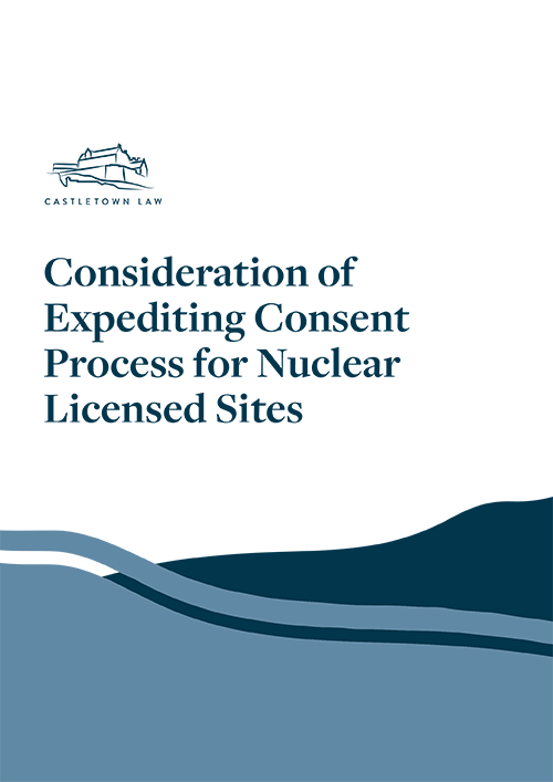 Castletown Law | Home